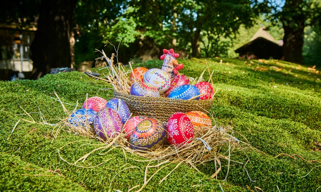 Ostern im Spreewald | BLEICHE